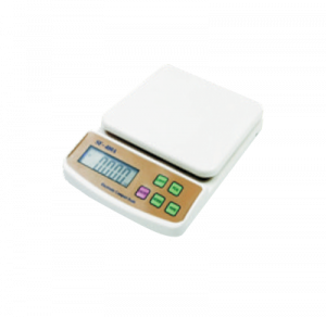 Timbangan Dapur (GHC) Portable Scale Fiber | 2000 Gram – 7000 Gram ...